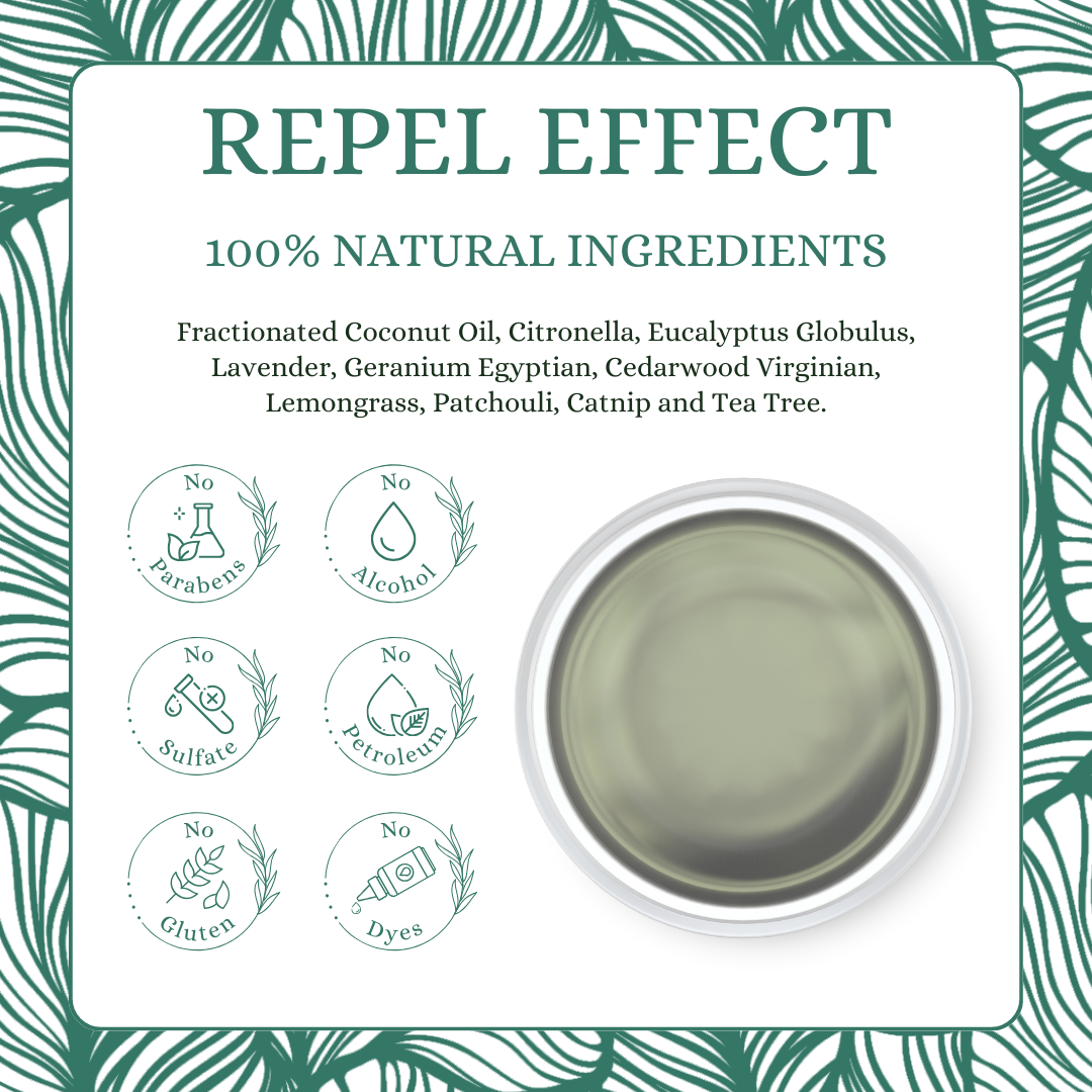 Repel Effect Roll-On » Mosquito Repellent to Prevent Harmful Bites ...